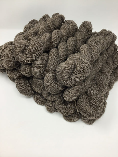 Musk Ox Yarn & 100% Qiviut Fiber for Sale | Absolute Qiviut