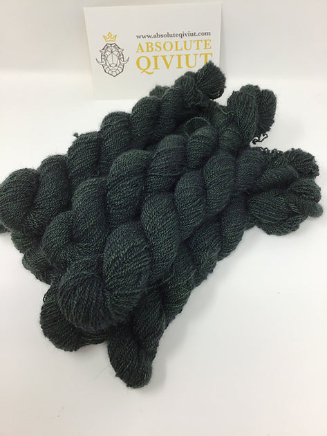 Musk Ox Yarn & 100% Qiviut Fiber for Sale | Absolute Qiviut – Page 2